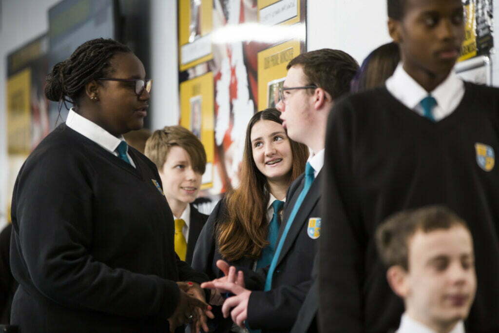 Impact Education Multi Academy Trust | IEMAT